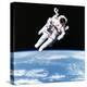 'Us Astronaut Bruce Mccandless Spacewalking, 1984' Photographic Print ...