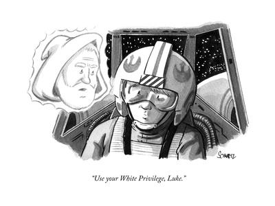 Check Your Privilege Comic