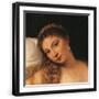 Venus Of Urbino Giclee Print Titian Tiziano Vecelli Art