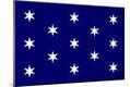 'George Washington's personal flag.' Art Print - Vernon Lewis Gallery ...