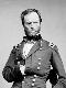 'Portrait of Union General William Tecumseh Sherman in his Federal Army ...