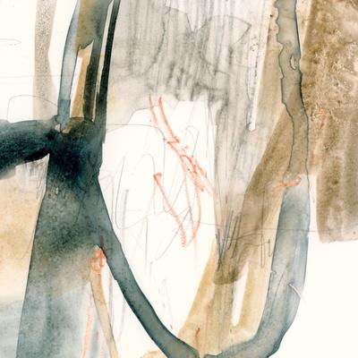 'Silt Spray IV' Art Print - Victoria Barnes | Art.com