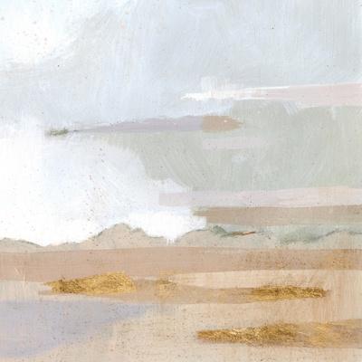 'Abstract Coastland I' Art Print - Victoria Borges | Art.com