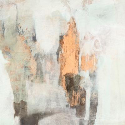 'Burnished Mint II' Art Print - Victoria Borges | Art.com
