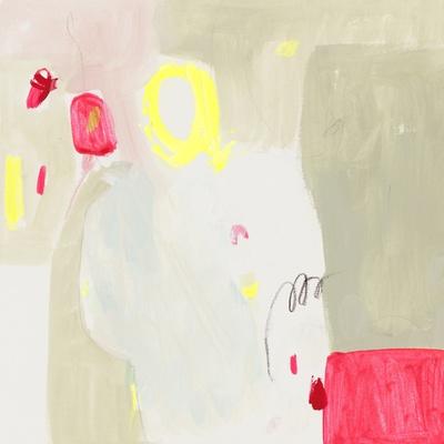 'Fizz I' Art Print - Victoria Borges | Art.com