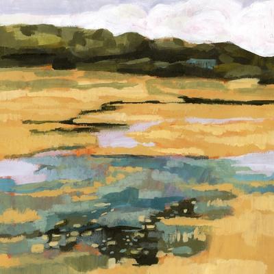 'Marsh View I' Art Print - Victoria Borges | Art.com