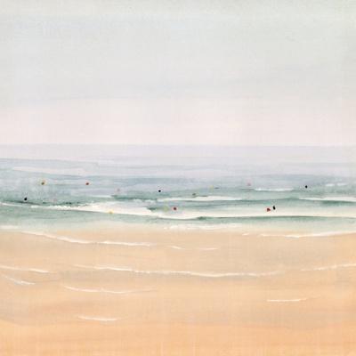 'Sun Soaked II' Art Print - Victoria Borges | Art.com