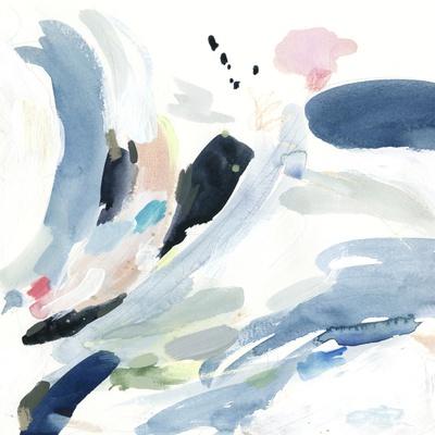 'Tailspin IV' Art Print - Victoria Borges | Art.com