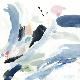 Tailspin IV Art Print - Victoria Borges | Art.com