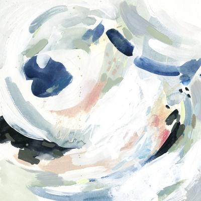 'Tailspin V' Art Print - Victoria Borges | Art.com