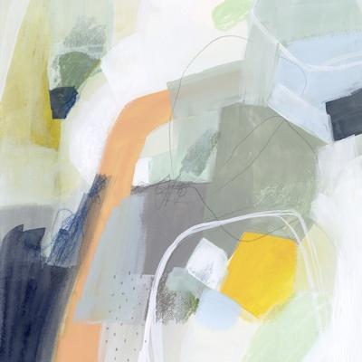 'Tumbled Topography I' Art Print - Victoria Borges | Art.com