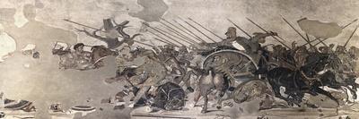 'Victory of Alexander the Great Battle of Issus' Giclee Print | Art.com