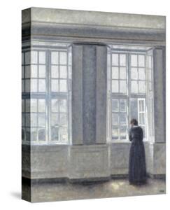 Vilhelm Hammershoi artwork for sale, Posters and Prints at Art.com