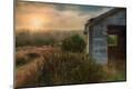 'Morning Glow and Coastal Shack' Photographic Print - Vincent James ...