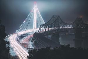 San Francisco Bay Bridge Wall Art Prints | Art.com