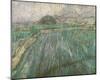 Rain Giclee Print - Vincent Van Gogh | Art.com