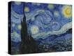 Starry Night, 1889 by Vincent van Gogh Premium Giclee Print - Vincent ...