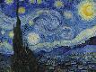Starry Night, 1889 by Vincent van Gogh Premium Giclee Print - Vincent ...