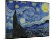 Starry Night, 1889 by Vincent van Gogh Premium Giclee Print - Vincent ...