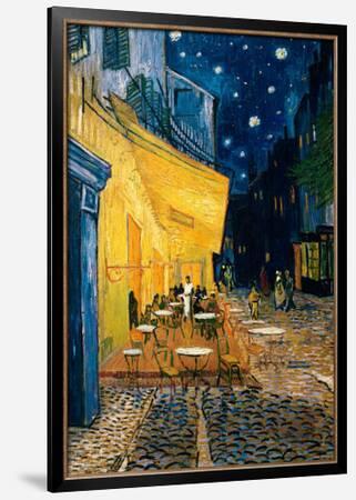 Van Gogh Cafe Terrace At Night UNBOXING Van Gogh’s Café Terrace At