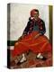The Zouave, 1888 Giclee Print - Vincent van Gogh | Art.com