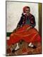The Zouave, 1888 Giclee Print - Vincent van Gogh | Art.com