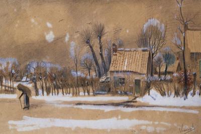 Winter Van Gogh Montreal's New Immersive Van Gogh Exhibit Is Now Open