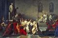 'The Death of Julius Caesar, 1793-99' Giclee Print - Vincenzo Camuccini | Art.com