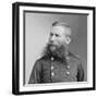 'Vintage American Civil War Photo of Union Army General George Crook ...