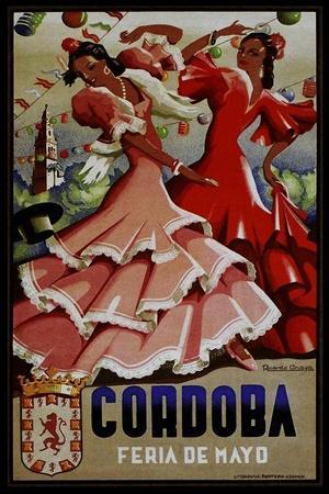 Vintage Spanish Posters