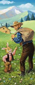 Brer Rabbit Art: Prints, Paintings, Posters & Wall Art | Art.com