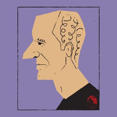 'Side Profile' Giclee Print - Vision Grasp Art | Art.com