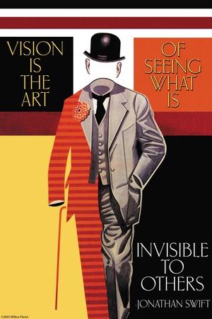Vision is the Art Art Print | Art.com
