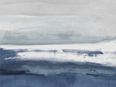 'Vista Indigo Blue' Art Print - Jake Messina | Art.com