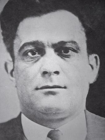 'Vito 'Don Vitone' Genovese (B/W Photo)' Giclee Print - American ...