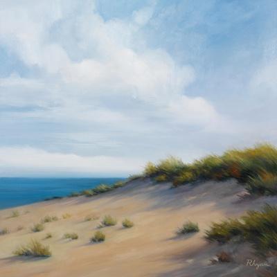 'Shoreline Marshes I' Art Print - Vivien Rhyan | Art.com