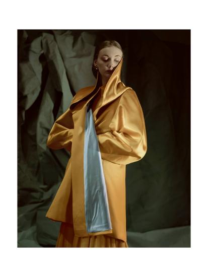 Vogue August 1947 Premium Photographic Print John Rawlings