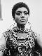 'Vonetta Mcgee, Blacula, 1972' Photographic Print | Art.com
