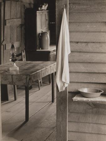 Walker Evans Kitchen