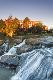 'South Carolina, Greenville, Falls Park on the Reedy River, Dawn ...
