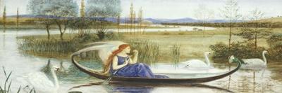 'The Enchanted Boat' Giclee Print - Walter Crane | Art.com