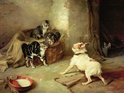 Walter Hunt Paintings