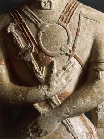 'Warrior of Capestrano, Limestone Sculpture from Necropolis of Ancient ...