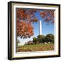 'Washington Monument' Photographic Print - Ron Chapple | Art.com