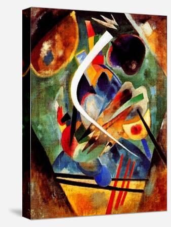 Wassily Kandinsky Composition