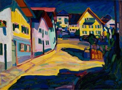 Wassily Kandinsky Expressionism