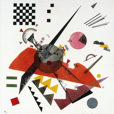 Orange (Roethel 180), 1923 Giclee Print - Wassily Kandinsky | Art.com
