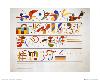 'Succession, c.1935' Art Print - Wassily Kandinsky | Art.com