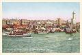 'Waterfront, Seattle, Washington' Art Print | Art.com