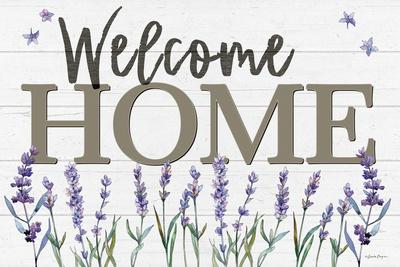 'Welcome Home' Art Print - Susie Boyer | Art.com